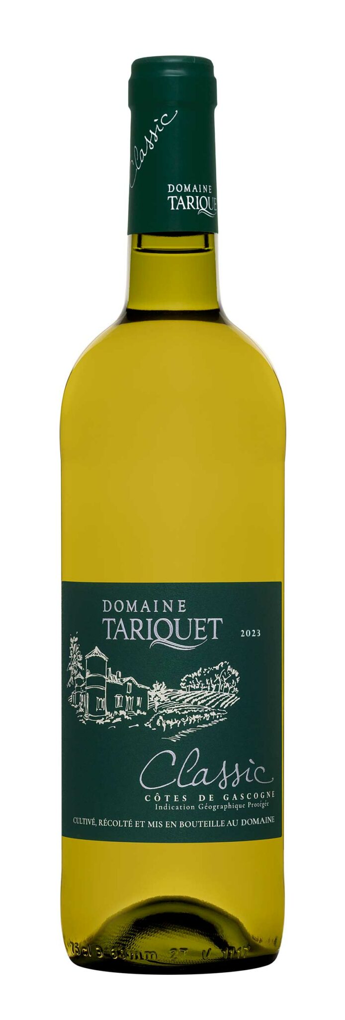 NOS VINS – Domaine Tariquet