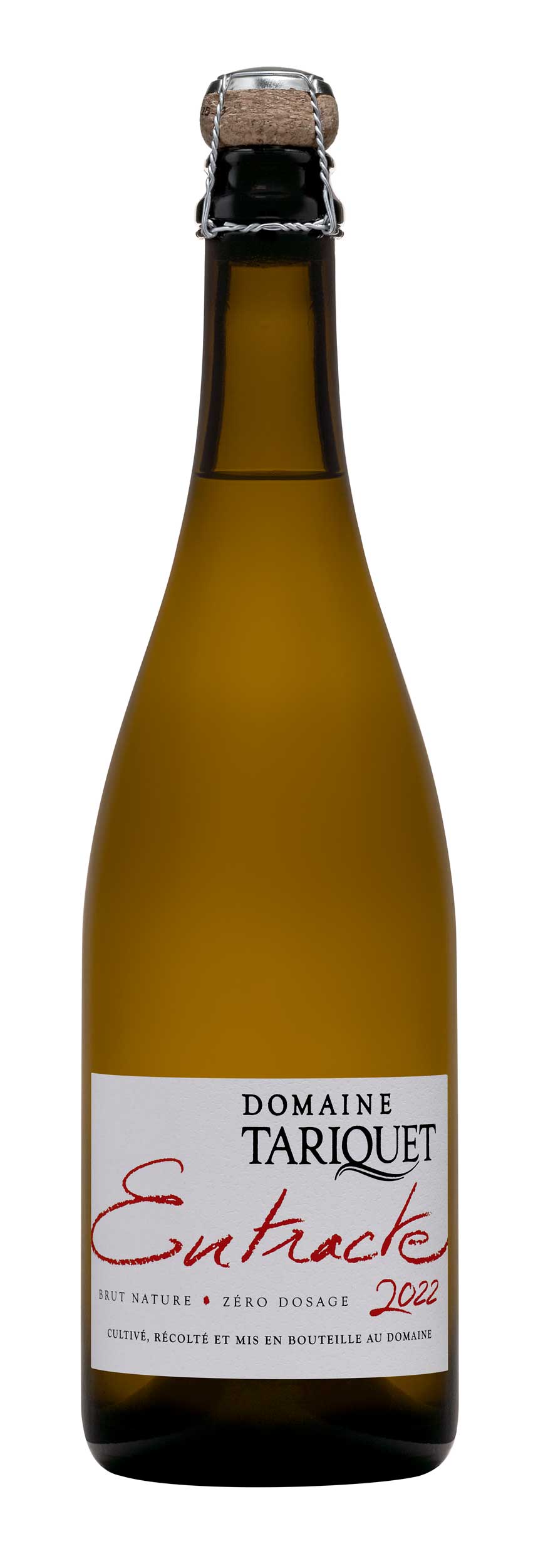 Entracte – Domaine Tariquet